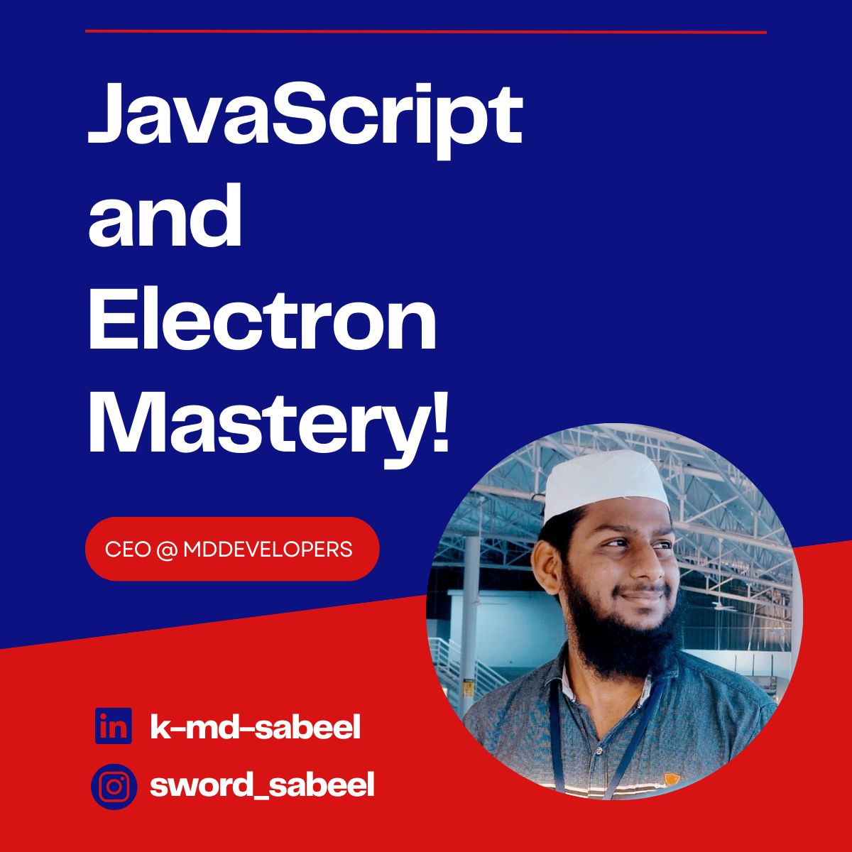 K Mohammed Sabeel on LinkedIn: #javascript #electron # ... K Mohammed Sabeel on LinkedIn: #javascript #electron # ...