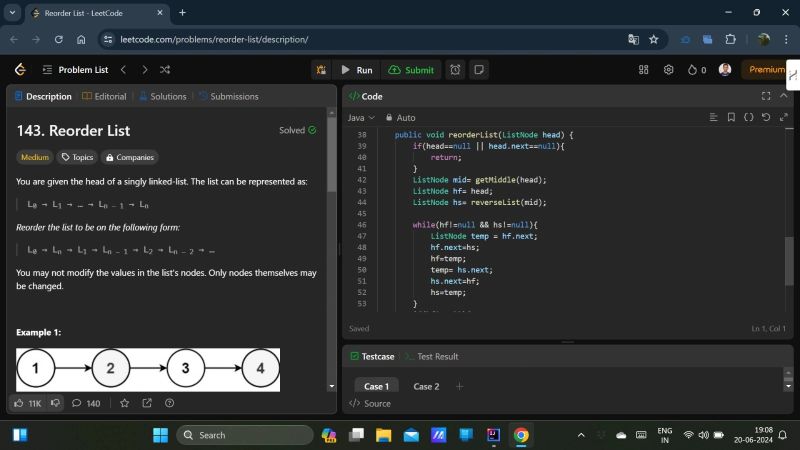 Kartik Kumar on LinkedIn: #dsa #java #codingjourney #linkedlists # ... Kartik Kumar on LinkedIn: #dsa #java #codingjourney #linkedlists # ...