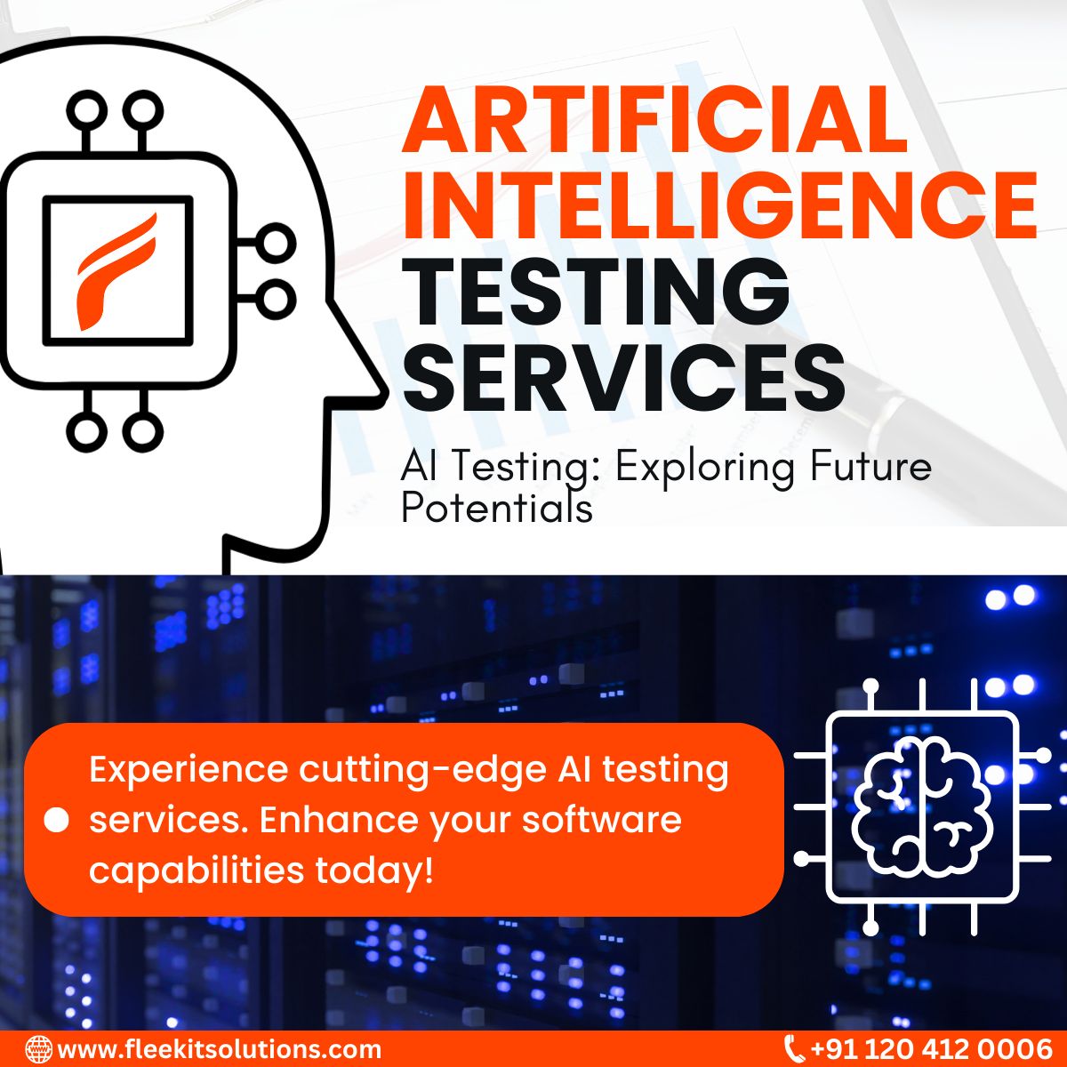 Boost your software's performance with AI testing | Fleek IT Solutions ... Boost your software's performance with AI testing | Fleek IT Solutions ...