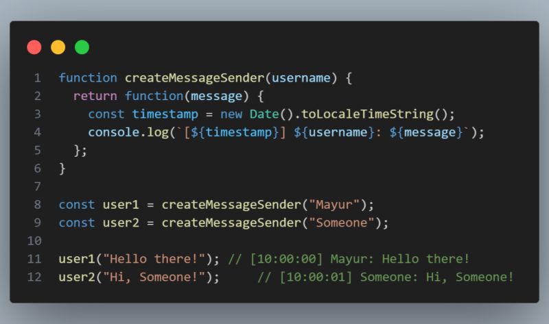 Mayur Redekar on LinkedIn: #javascript #programming #codingtips # ... Mayur Redekar on LinkedIn: #javascript #programming #codingtips # ...