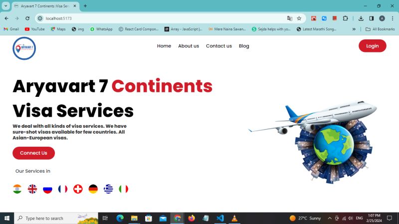 Abhijit Shinde on LinkedIn: #reactjs #frontenddevelopment # ... Abhijit Shinde on LinkedIn: #reactjs #frontenddevelopment # ...