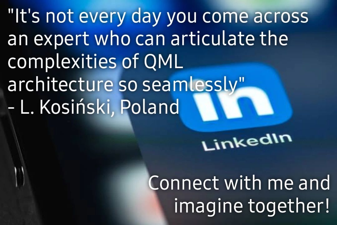 Mike Trahearn on LinkedIn: #qt #qml #qtdownunder #qtimagine Mike Trahearn on LinkedIn: #qt #qml #qtdownunder #qtimagine