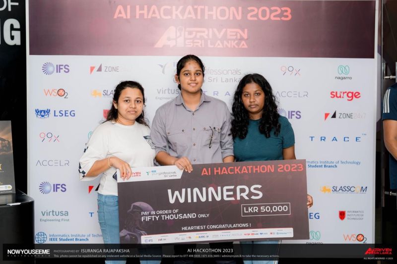 Dinithi Wijayasinghe on LinkedIn: #aihackathon #teamintelcobra # ... Dinithi Wijayasinghe on LinkedIn: #aihackathon #teamintelcobra # ...