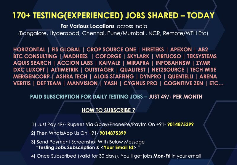 Apurva Bonagiri on LinkedIn: #testing #testing #selenium #testing # ... Apurva Bonagiri on LinkedIn: #testing #testing #selenium #testing # ...