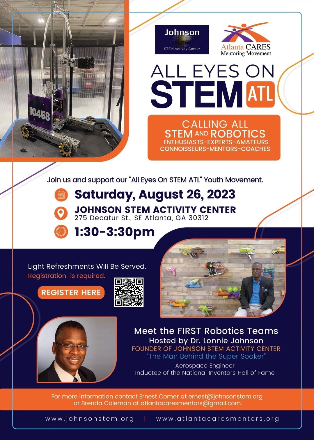 Johnson STEM Activity Center on LinkedIn: The Johnson STEM Activity ... Johnson STEM Activity Center on LinkedIn: The Johnson STEM Activity ...