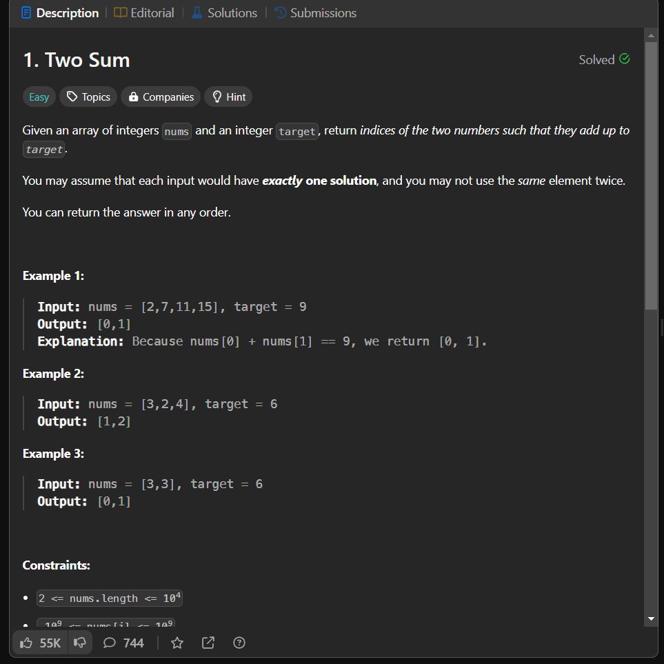 Rohit Singh on LinkedIn: #leetcode #github #codingjourney Rohit Singh on LinkedIn: #leetcode #github #codingjourney