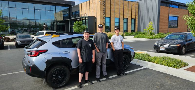 Deron Lundgren on LinkedIn: #morethancardealer Deron Lundgren on LinkedIn: #morethancardealer