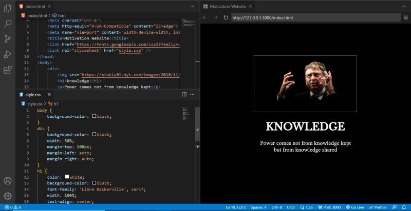 Darshan S on LinkedIn: #day4 #html #css #frontend #webdevelopment Darshan S on LinkedIn: #day4 #html #css #frontend #webdevelopment