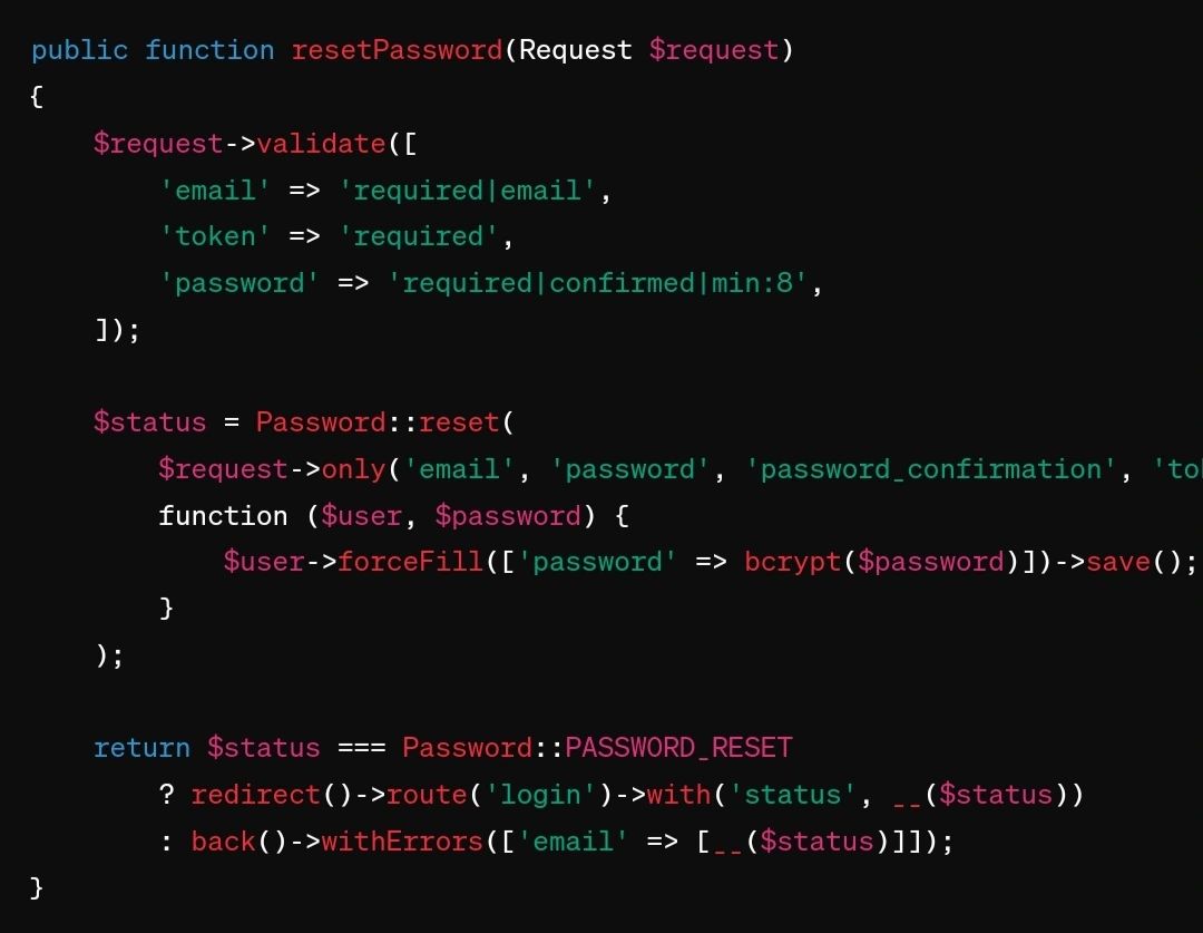 Sk Sahed Ahmed on LinkedIn: Implement forgot password functionalities ... Sk Sahed Ahmed on LinkedIn: Implement forgot password functionalities ...