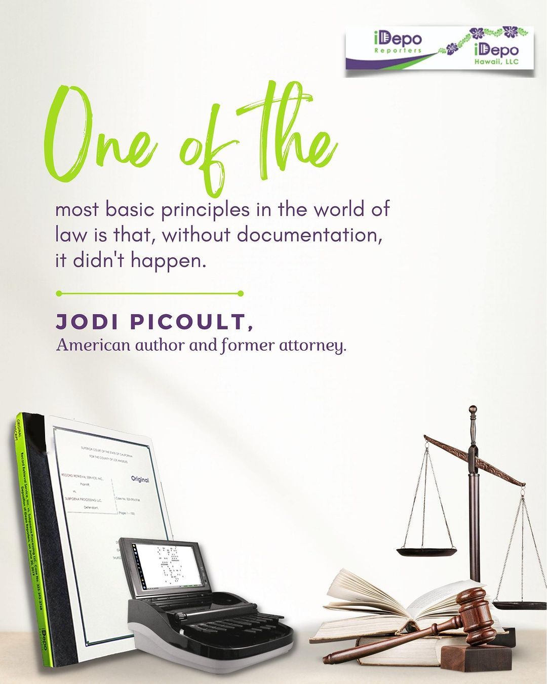 iDepo Reporters and iDepo Hawaii, LLC on LinkedIn: #courtreporter # ... iDepo Reporters and iDepo Hawaii, LLC on LinkedIn: #courtreporter # ...