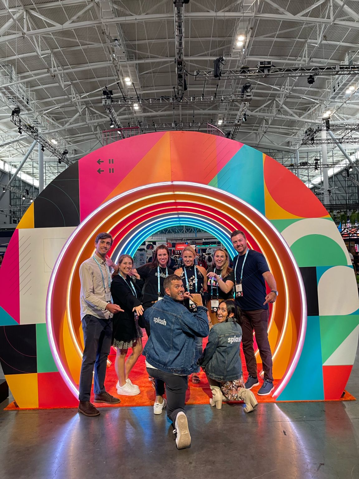 Kate (Slonaker) Hammitt on LinkedIn: Jean jackets = events. They never ... Kate (Slonaker) Hammitt on LinkedIn: Jean jackets = events. They never ...