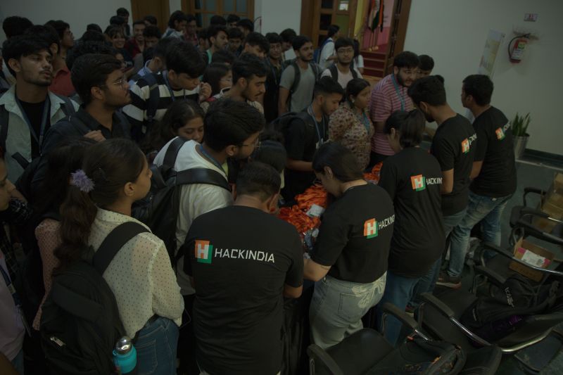 HackIndia on LinkedIn: #hackindia2024 #hackathon #hackathon # ... HackIndia on LinkedIn: #hackindia2024 #hackathon #hackathon # ...