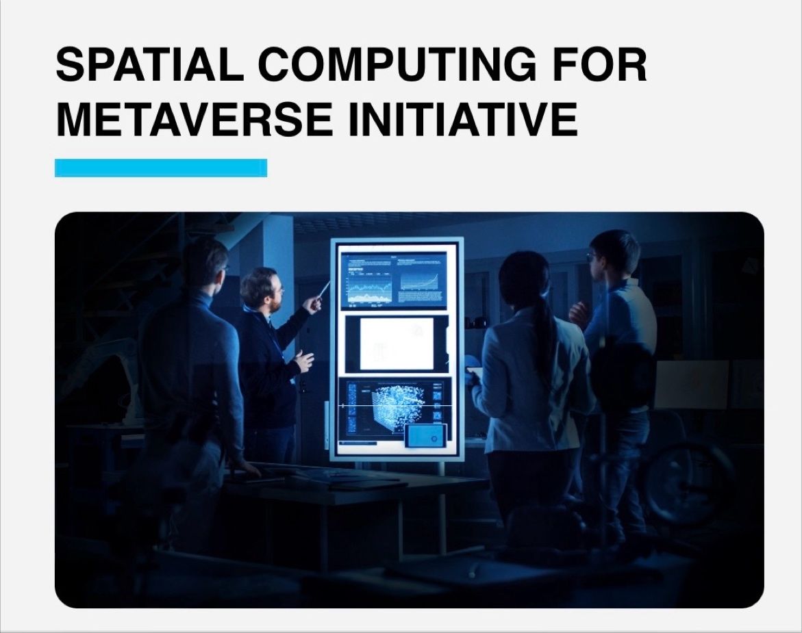 Jennifer Rogers on LinkedIn: #xr #interoperability #accessibility # ... Jennifer Rogers on LinkedIn: #xr #interoperability #accessibility # ...