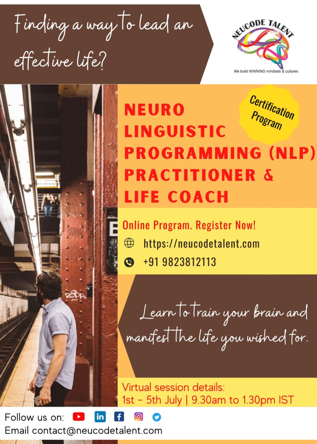 Bindu Bhatia on LinkedIn: #nlp #nlppractitioner #nlpcoaching #nlpcoach ... Bindu Bhatia on LinkedIn: #nlp #nlppractitioner #nlpcoaching #nlpcoach ...