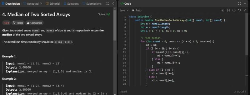 Muskan Gupta on LinkedIn: #leetcode #coding #dsa #algorithm Muskan Gupta on LinkedIn: #leetcode #coding #dsa #algorithm