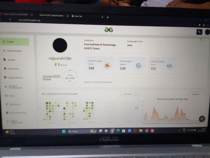 Rani Rajpurohit on LinkedIn: #coding #programming #coders #dsa # ... Rani Rajpurohit on LinkedIn: #coding #programming #coders #dsa # ...