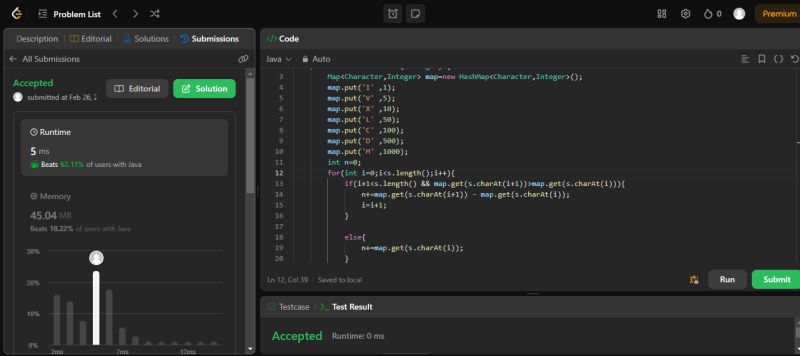Tharun Kumar on LinkedIn: #leetcode #leetcodechallenge #30dayschallenge ... Tharun Kumar on LinkedIn: #leetcode #leetcodechallenge #30dayschallenge ...