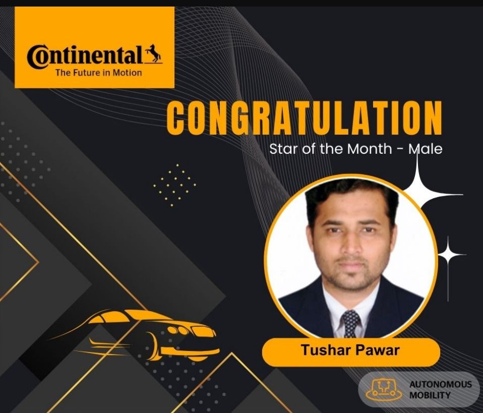 Tushar Pawar on LinkedIn: #excellence #driveforresult #collaboration # ... Tushar Pawar on LinkedIn: #excellence #driveforresult #collaboration # ...