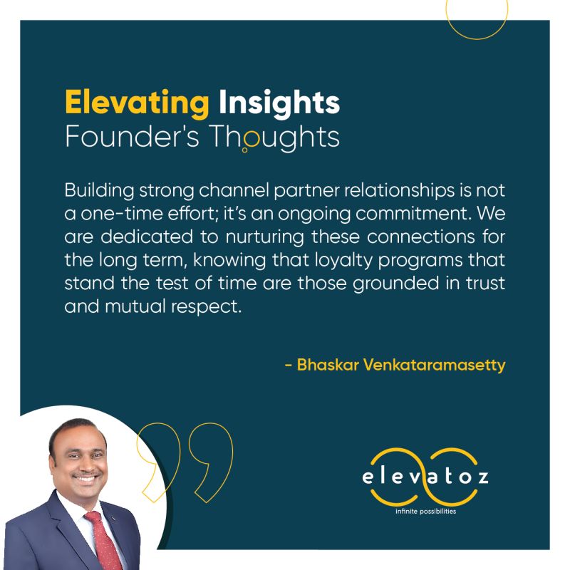 Elevatoz Loyalty on LinkedIn: #channelpartners #loyaltymanagement # ... Elevatoz Loyalty on LinkedIn: #channelpartners #loyaltymanagement # ...