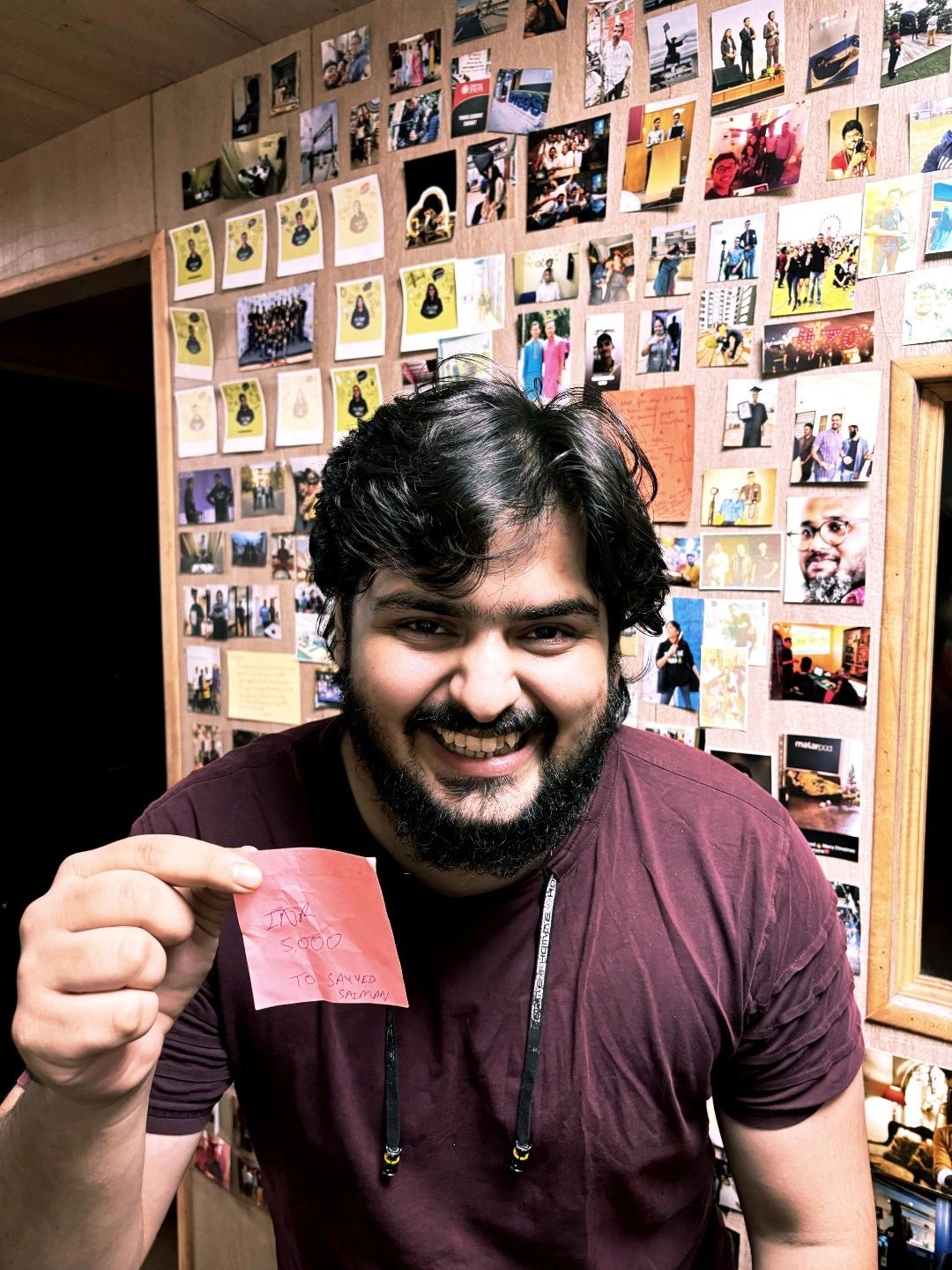 Sayyed Mohammad Salman on LinkedIn: I got my first sales commission. I ... Sayyed Mohammad Salman on LinkedIn: I got my first sales commission. I ...