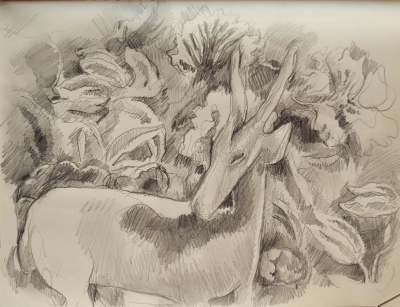 Aletha Kuschan on LinkedIn: #drawing #fineart #artist Aletha Kuschan on LinkedIn: #drawing #fineart #artist