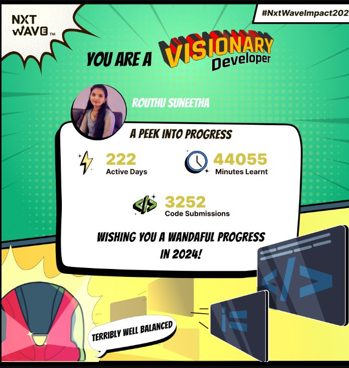 Sunitha Routhu on LinkedIn: #nxtwave #python #programming #coding # ... Sunitha Routhu on LinkedIn: #nxtwave #python #programming #coding # ...