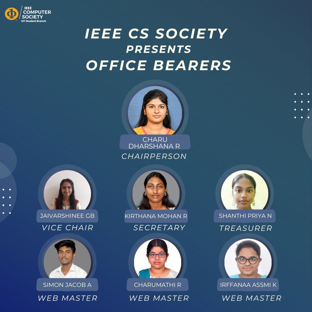 IEEE Computer Society - SSIT on LinkedIn: #ieeecsssit #ieee #ieeecs # ... IEEE Computer Society - SSIT on LinkedIn: #ieeecsssit #ieee #ieeecs # ...