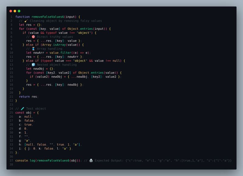 Asgar . on LinkedIn: #100daysofcode #objectmanipulation #javascript # ... Asgar . on LinkedIn: #100daysofcode #objectmanipulation #javascript # ...