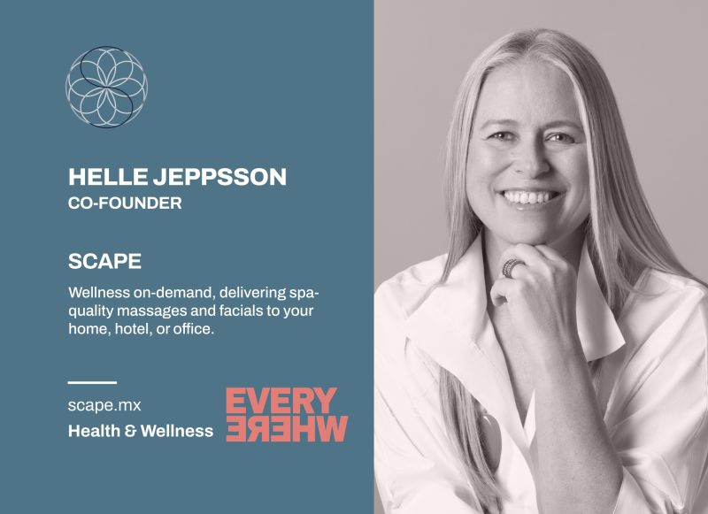 Everywhere Ventures on LinkedIn: Founders Everywhere: Helle Jeppsson Everywhere Ventures on LinkedIn: Founders Everywhere: Helle Jeppsson