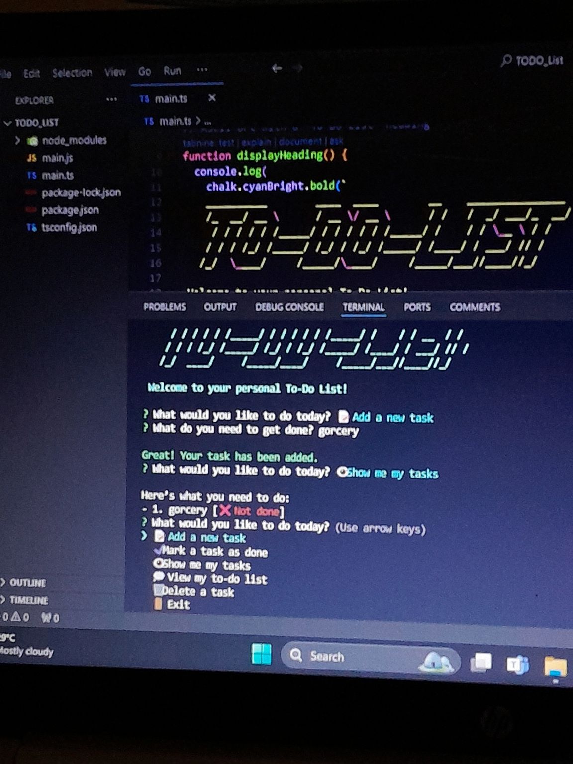 Aeyla Naseer on LinkedIn: #coding #typescript #governorintiative Aeyla Naseer on LinkedIn: #coding #typescript #governorintiative
