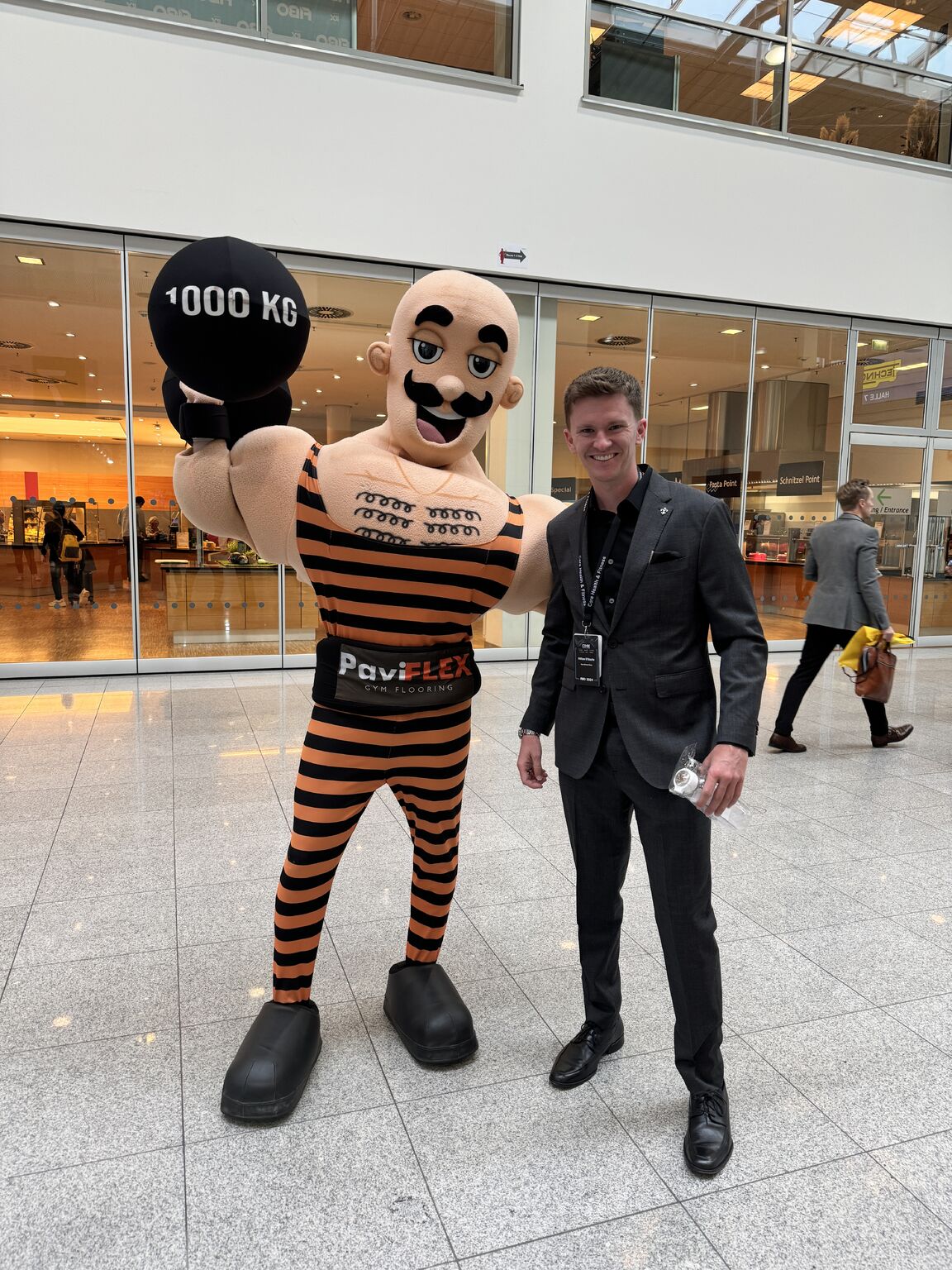 William O'Rourke on LinkedIn: #fibo #fibo2024 #ehff #europeactive # ... William O'Rourke on LinkedIn: #fibo #fibo2024 #ehff #europeactive # ...
