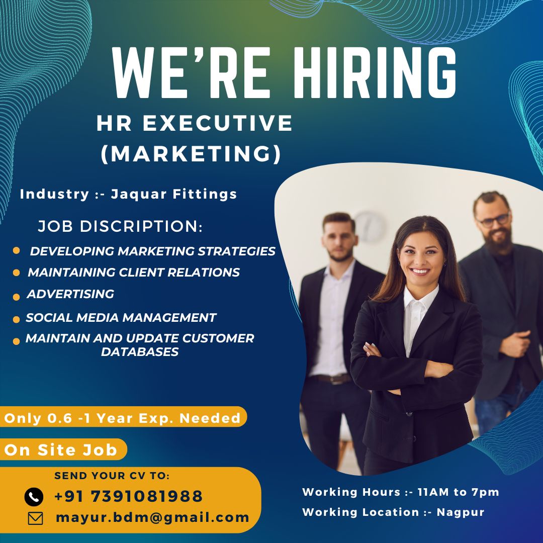 Mayur Gajbhiye on LinkedIn: #freshers #graduates #nagpurjobs # ... Mayur Gajbhiye on LinkedIn: #freshers #graduates #nagpurjobs # ...