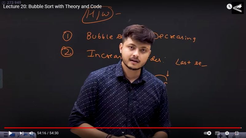 Prathmesh Bidve on LinkedIn: #day26 #180daysofcode #180daysofcode # ... Prathmesh Bidve on LinkedIn: #day26 #180daysofcode #180daysofcode # ...