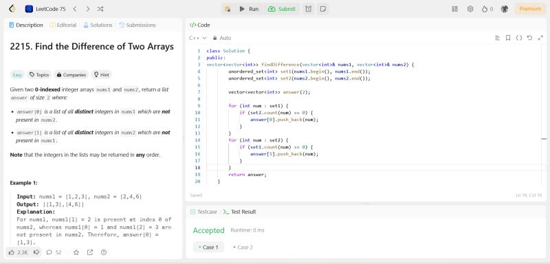 Anees kumar on LinkedIn: #100daysofcode #codingjourney #leetcode # ... Anees kumar on LinkedIn: #100daysofcode #codingjourney #leetcode # ...