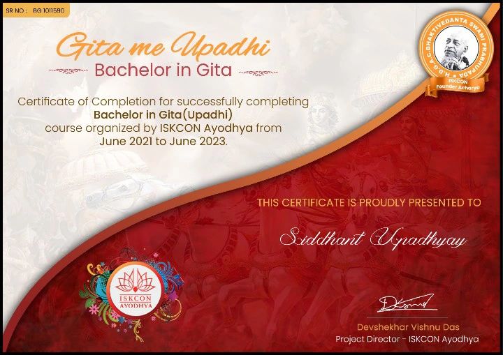 Siddhant Upadhyay on LinkedIn: Graduating is always a big achievement ... Siddhant Upadhyay on LinkedIn: Graduating is always a big achievement ...