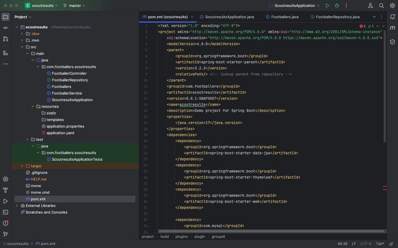 Harikarthikeyan Anandan on LinkedIn: #java #springboot #mysql # ... Harikarthikeyan Anandan on LinkedIn: #java #springboot #mysql # ...