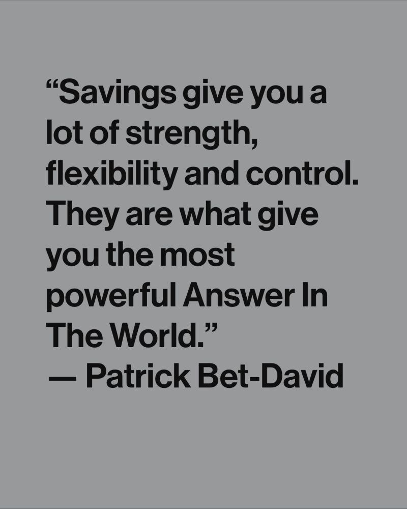 Nishant Panwar on LinkedIn: ⚡️ Patrick Bet-David Nishant Panwar on LinkedIn: ⚡️ Patrick Bet-David