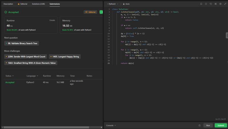 Himanshu Jain on LinkedIn: #python #pythonprogramming #dsa #dsacoding # ... Himanshu Jain on LinkedIn: #python #pythonprogramming #dsa #dsacoding # ...