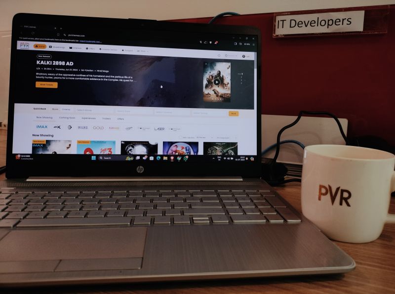 Yuvraj Anand on LinkedIn: #pvrinox #internship #webdevelopment #developers Yuvraj Anand on LinkedIn: #pvrinox #internship #webdevelopment #developers