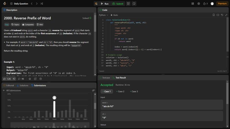 Nikhil Mishra on LinkedIn: #90daysofcodechallenge #leetcode Nikhil Mishra on LinkedIn: #90daysofcodechallenge #leetcode