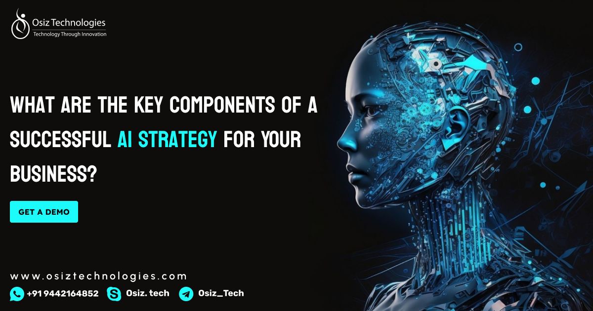 Osiz Technologies Private Limited on LinkedIn: #ai #osiz #aigamechanger ... Osiz Technologies Private Limited on LinkedIn: #ai #osiz #aigamechanger ...