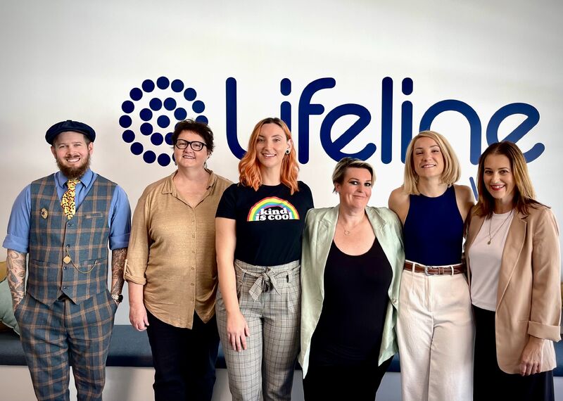 Lifeline WA on LinkedIn: #funding #lifelinewa #suicideprevention # ... Lifeline WA on LinkedIn: #funding #lifelinewa #suicideprevention # ...