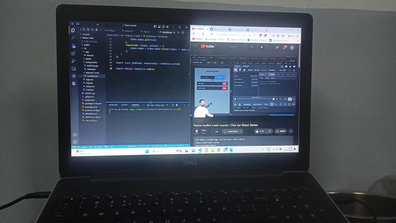 Ruptu Das on LinkedIn: #30daysofcodechallenge #reduxtoolkit #react # ... Ruptu Das on LinkedIn: #30daysofcodechallenge #reduxtoolkit #react # ...