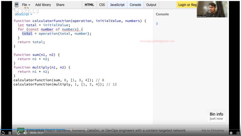 Aniket Gupta on LinkedIn: #javascript #codinglife # ... Aniket Gupta on LinkedIn: #javascript #codinglife # ...