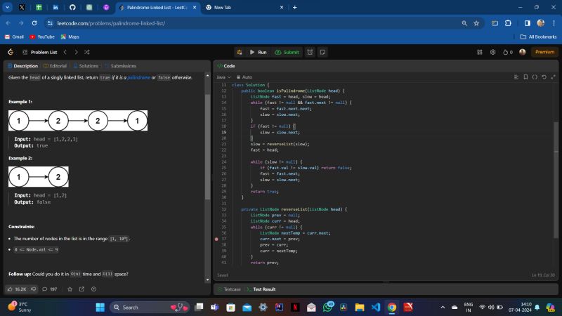 Manish Singh Bisht on LinkedIn: #day87 #dailydsa #leetcode # ... Manish Singh Bisht on LinkedIn: #day87 #dailydsa #leetcode # ...