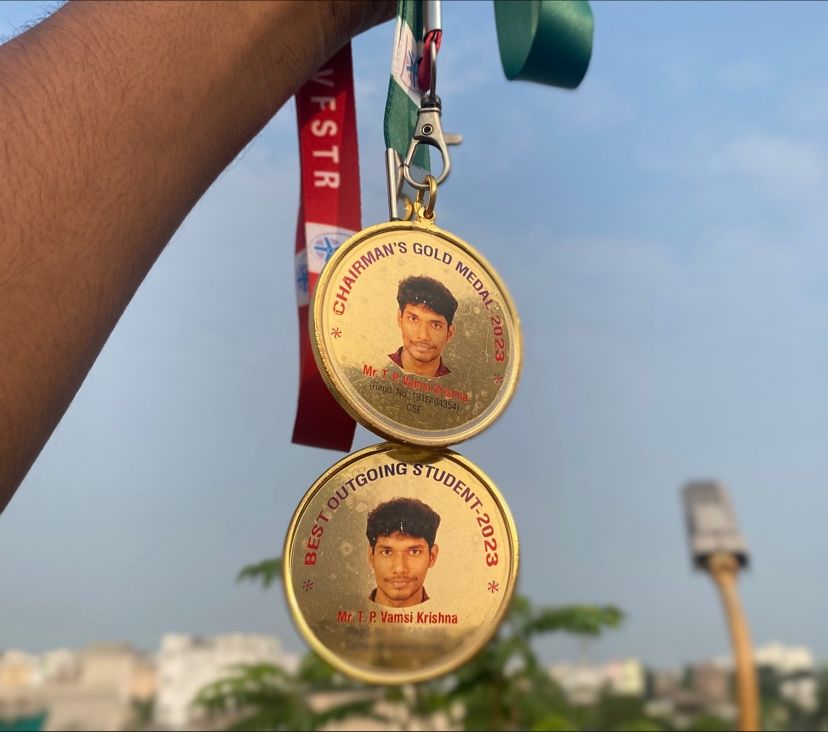 Purna Vamsi Krishna Tanniru on LinkedIn: From a student who didn’t even ... Purna Vamsi Krishna Tanniru on LinkedIn: From a student who didn’t even ...