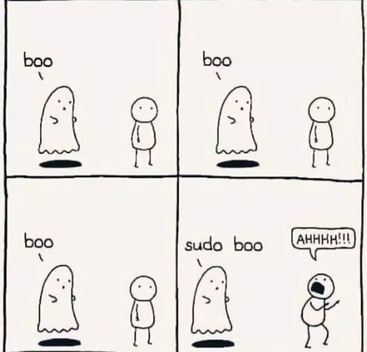 Seyedalireza Khoshsirat on LinkedIn: Linux memes are so funny 😂 Seyedalireza Khoshsirat on LinkedIn: Linux memes are so funny 😂