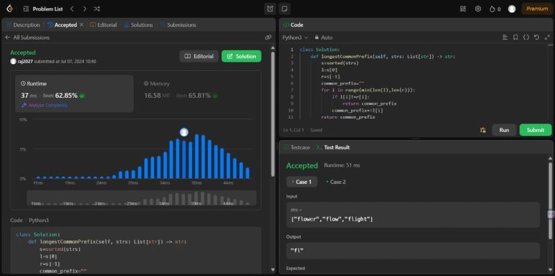 Raj Kumar on LinkedIn: #problemsolving #python Raj Kumar on LinkedIn: #problemsolving #python