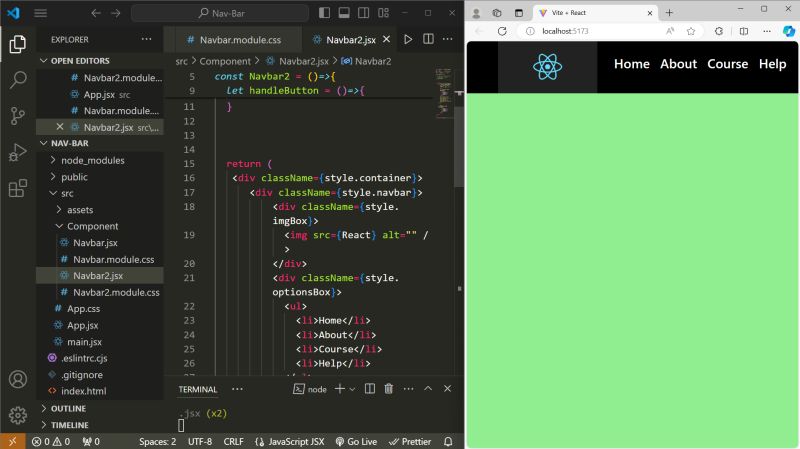 Sujit Kumar on LinkedIn: #react #html #css #javascript #bootstrap # ... Sujit Kumar on LinkedIn: #react #html #css #javascript #bootstrap # ...