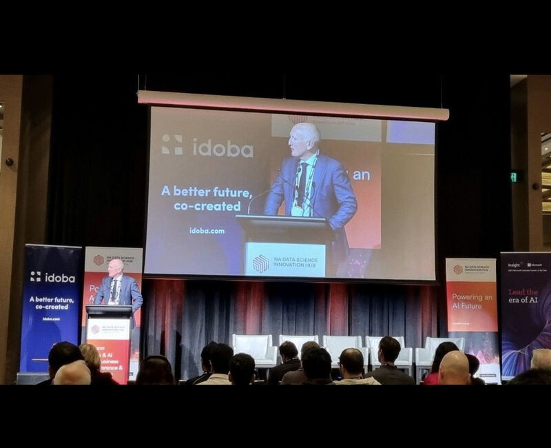 Stephen Dawson on LinkedIn: #westernaustralia #data #ai Stephen Dawson on LinkedIn: #westernaustralia #data #ai